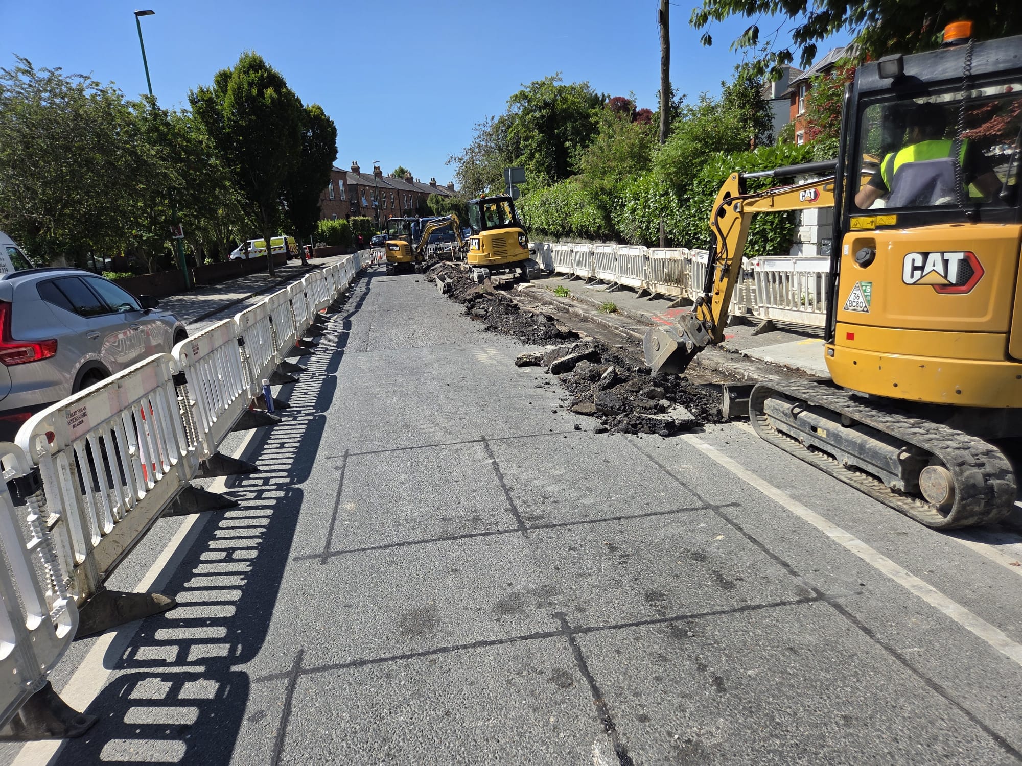 Nodicu Constructions | Professional Construction Services Dublin